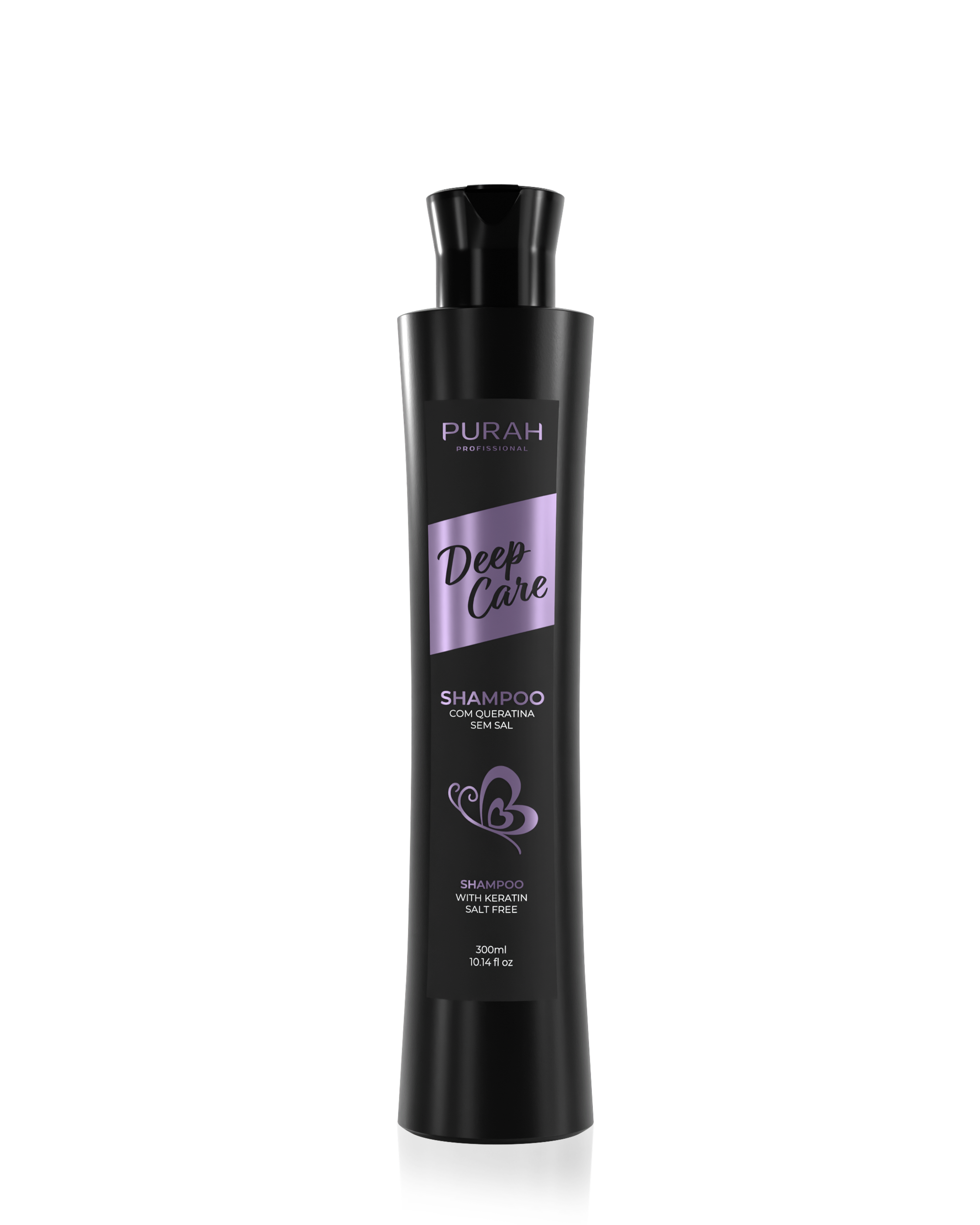Purah Deep Care Shampoo – Purah Professional