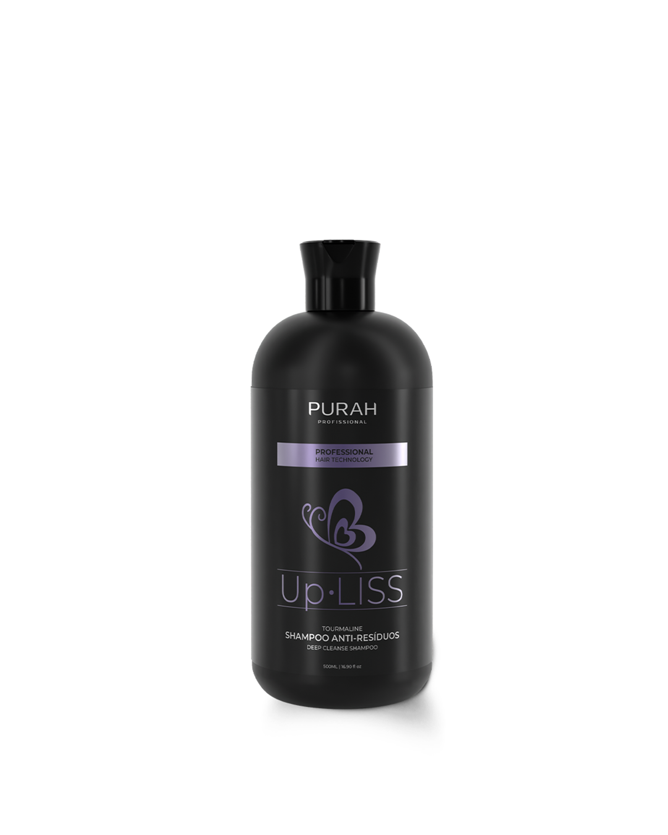 Purah Pro Liss Shampoo Step 1 – Purah Professional